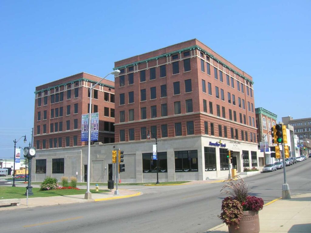 Clock Tower Centre - Heritage Development & Construction, Inc.