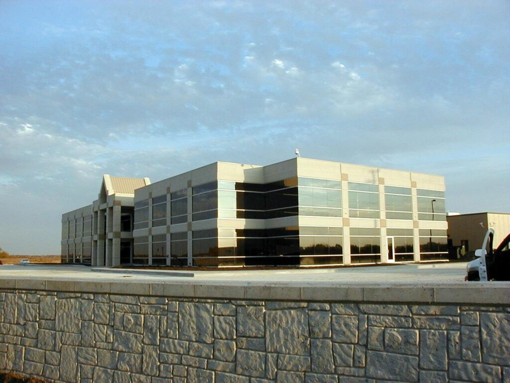 Public Safety Building - Heritage Development & Construction, Inc.